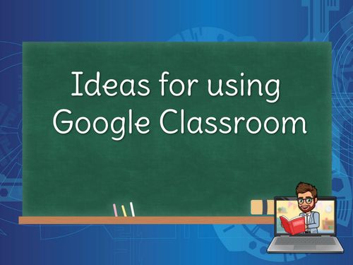 Book Creator | Ideas for using Google Classroom