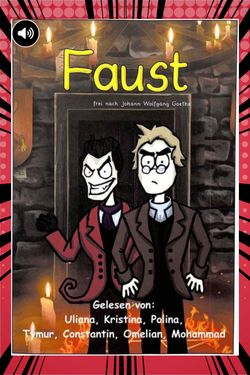 Book Creator | Faust