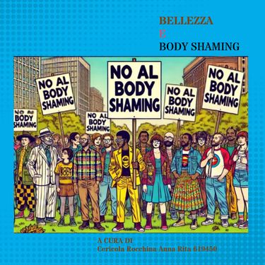 Book Creator | Bellezza e body shaming