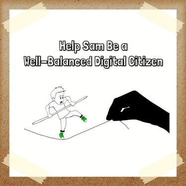 Book Creator | Sam's Digital Citizen Adventures