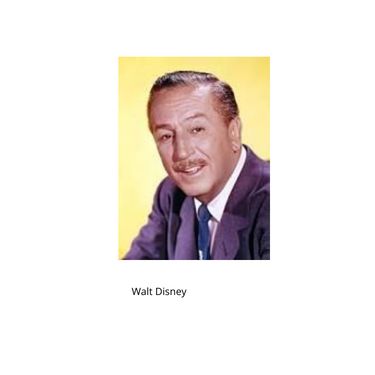 Book Creator | Walt Disney