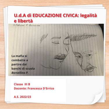 Book Creator | Ed. Civica : legalità e libertà