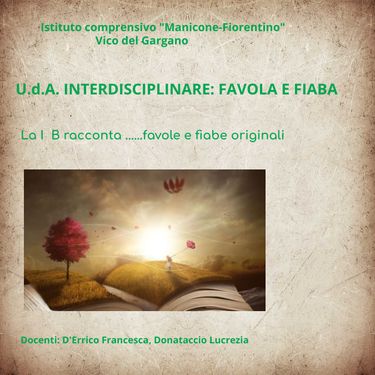 Book Creator | Favole e fiabe originali