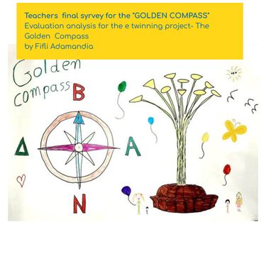 Book Creator | TEACHER FINAL SURVEY FOR ETWINNING PROJECT "GOLDEN COMPASS"