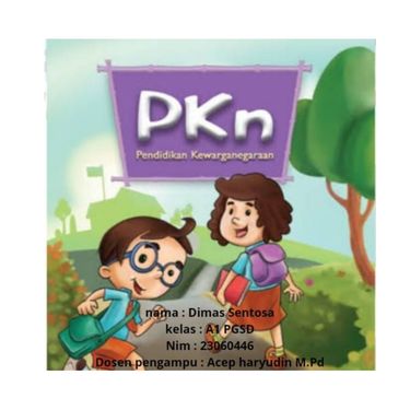 Book Creator | PKN SD KELAS 4