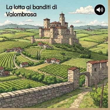 Book Creator | I banditi di Valombrosa