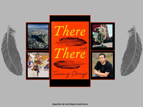 Book Creator | There There- Novel Study