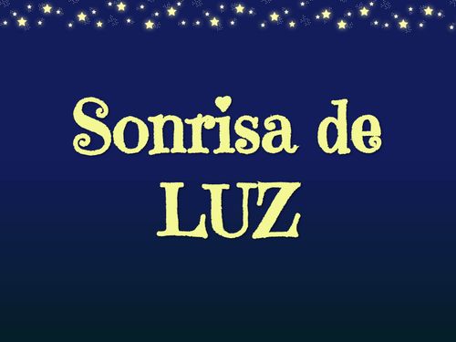 Book Creator | Sonrisa de LUZ