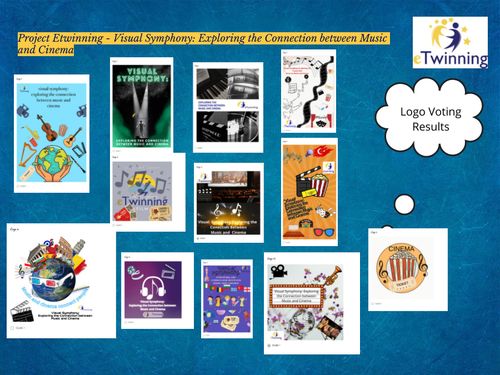 Book Creator | Project Etwinning Visual Symphony: Exploring the Connection between Music and Cinema