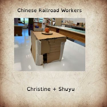 Book Creator | Transcontinental Wooden House