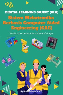 Book Creator | Sistem Mekatronika Berbasis Computer Aided Engineering (CAE)