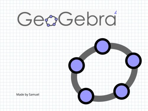 Book Creator | Geogebra