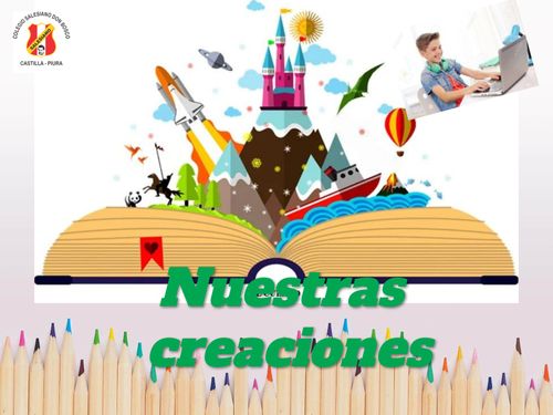 Book Creator | Nuestras creaciones