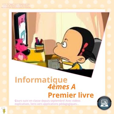 Book Creator | INFO 3-4