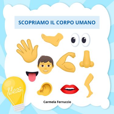 Book Creator | SCOPRIAMO IL CORPO UMANO