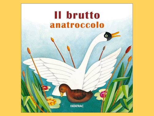 Book Creator | IL BRUTTO ANATROCCOLO