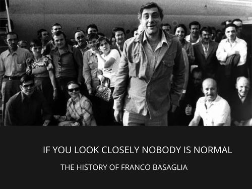 Book Creator | If you look closely nobody is normal