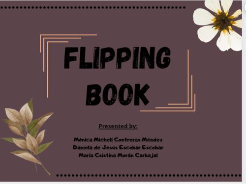 Book Creator | (copy) FLIPPING BOOK