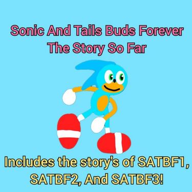 Book Creator | Sonic And Tails Buds Forever: The Story So Far #2