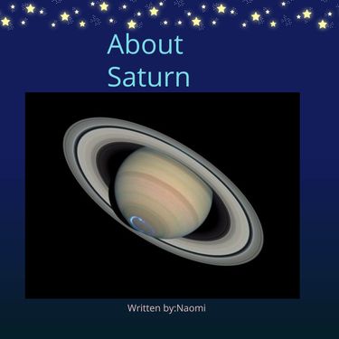 Book Creator | About Saturn