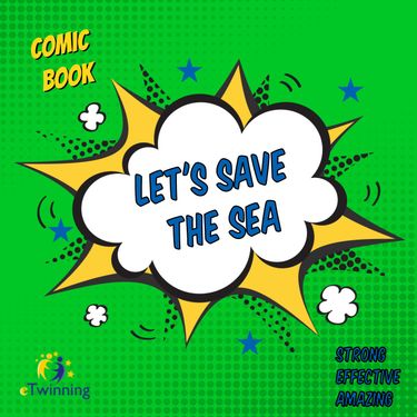 Book Creator | SEA Comic Book