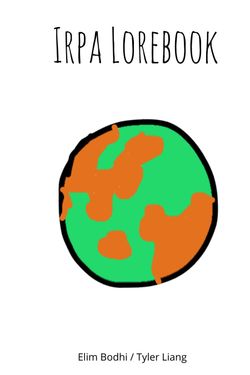 Book Creator | Irpa Lorebook