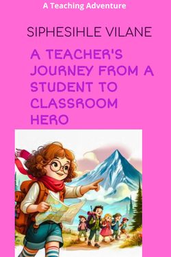 Book Creator | Teacher's Journey: From and student to classroom hero