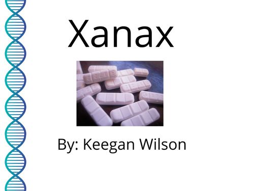 Book Creator | Xanax