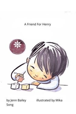 Book Creator | A Friend For Henry