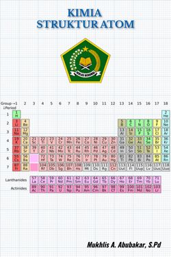 Book Creator | Kimia Struktur Atom