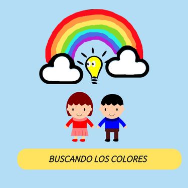 Book Creator | Buscando los colores