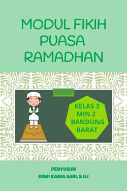 Book Creator | Modul Puasa Ramadhan