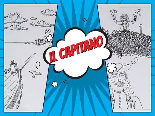 Book Creator | il capitano