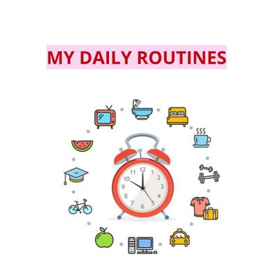 Book Creator | Routines