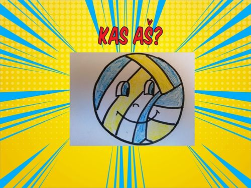 Book Creator | KAMUOLYS. KAS AŠ?