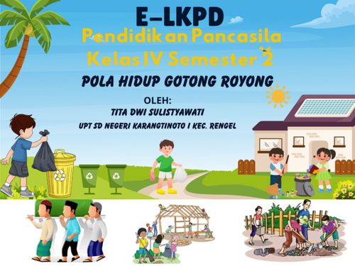 Book Creator | E-LKPD