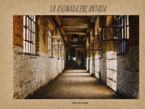 Book Creator | La Asomada encantada