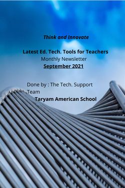 Book Creator | Think and Innovate