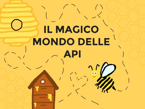 Book Creator | Il magico mondo delle api