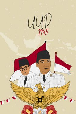 Book Creator | UUD 1945