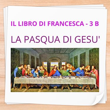 Book Creator | La Pasqua