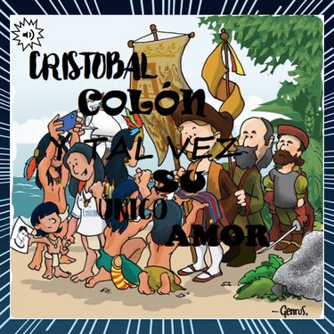 Book Creator | CRISTOBAL COLÓN Y TAL VEZ SU ÚNICO AMOR