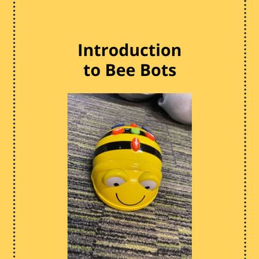 Book Creator | Introduction to Bee-Bots