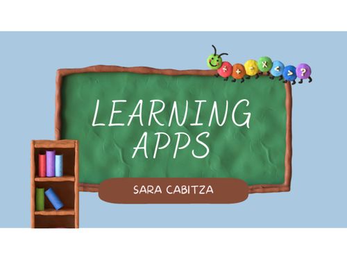 Book Creator | LEARNING APPS PRESENTAZIONE