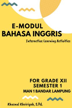 Book Creator | e module