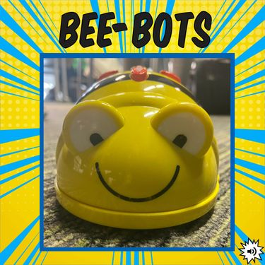 Book Creator | Bee-Bots