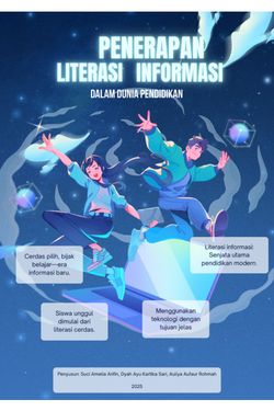 Book Creator | LITERASI INFORMASI