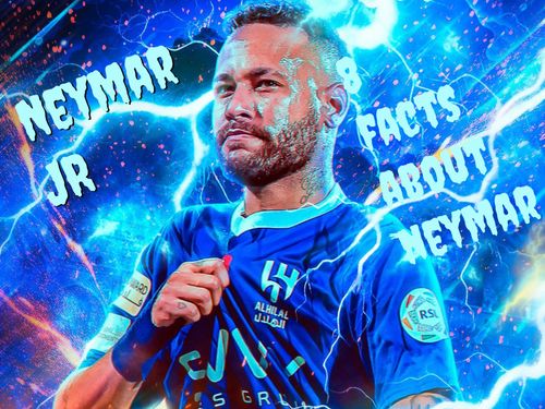 Book Creator | 8 Facts About Neymar