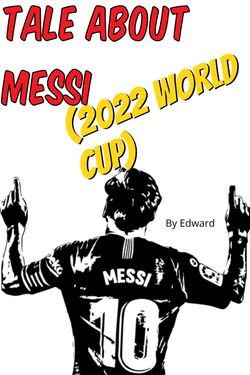 Book Creator | Tale about messi