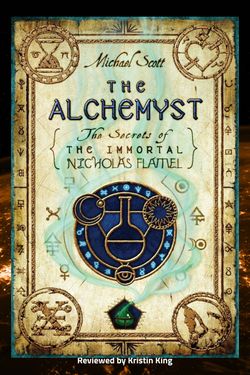 Book Creator | Book Review: The Alchemyst